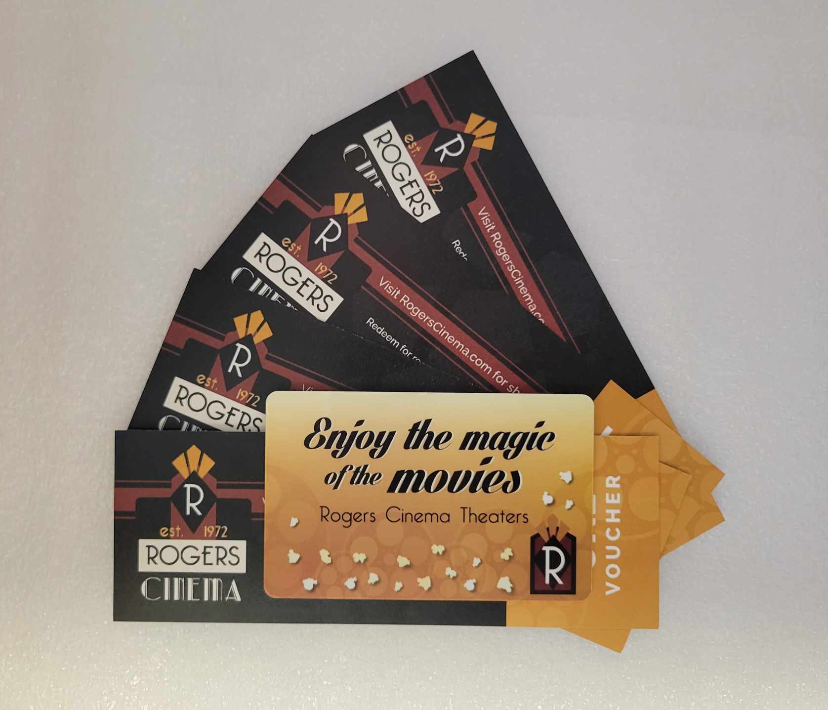 Bundles – ROGERS CINEMA